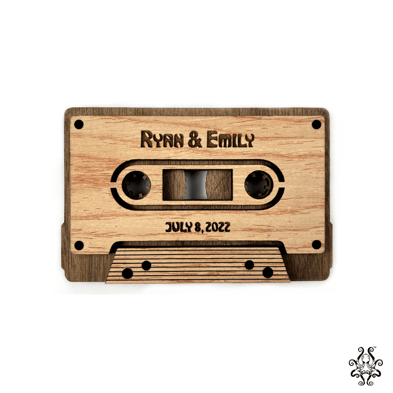 Mixtape With Personalised Spotify Playlist | Gifts For Him & Her ...